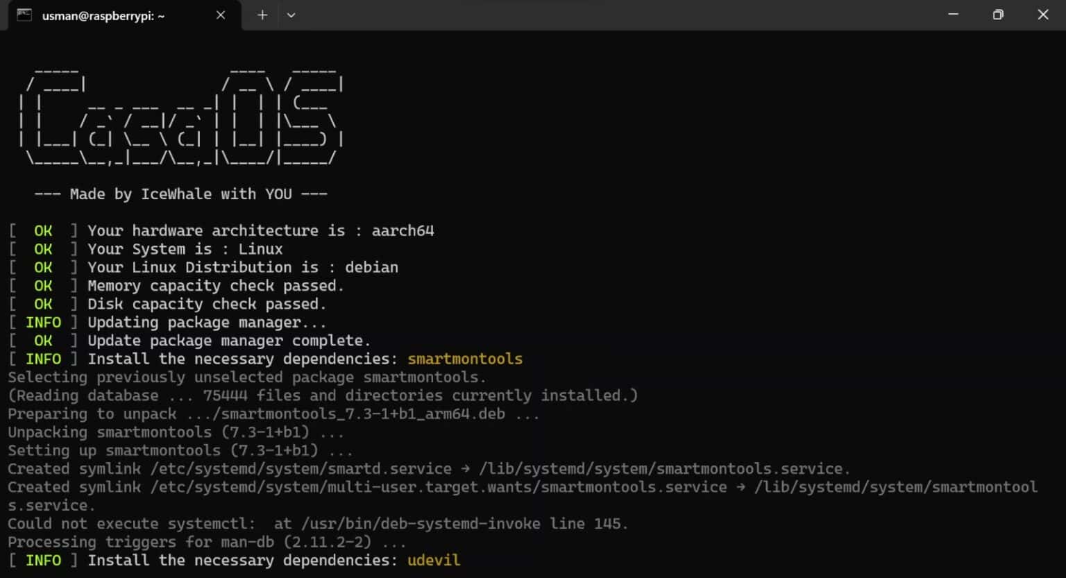 Getting Started with CasaOS on Raspberry Pi (Full Guide) – RaspberryTips
