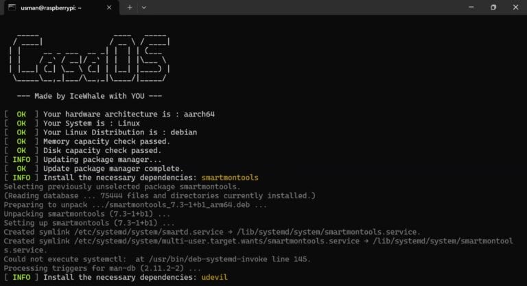 Getting Started With Casaos On Raspberry Pi Full Guide Raspberrytips