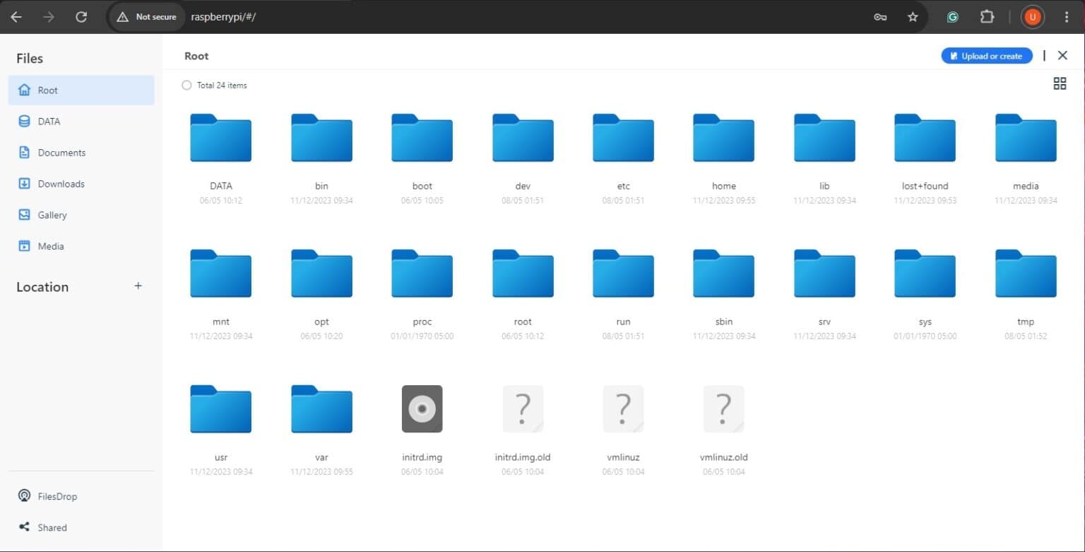 Getting Started With Casaos On Raspberry Pi Full Guide Raspberrytips