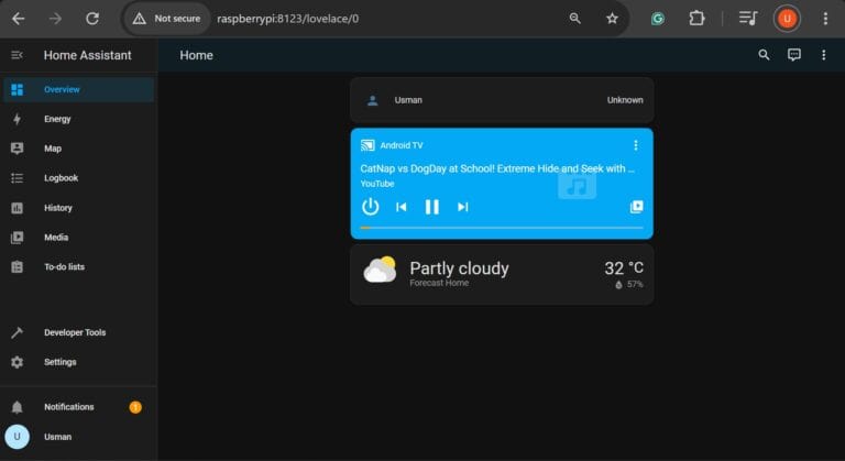 Getting Started With Casaos On Raspberry Pi Full Guide Raspberrytips