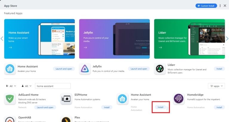 Getting Started With Casaos On Raspberry Pi Full Guide Raspberrytips
