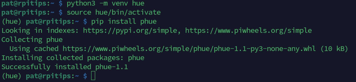 Control Philips Hue Lights with Raspberry Pi: Ultimate Guide ...