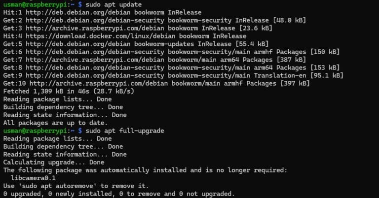 Getting Started With Casaos On Raspberry Pi Full Guide Raspberrytips