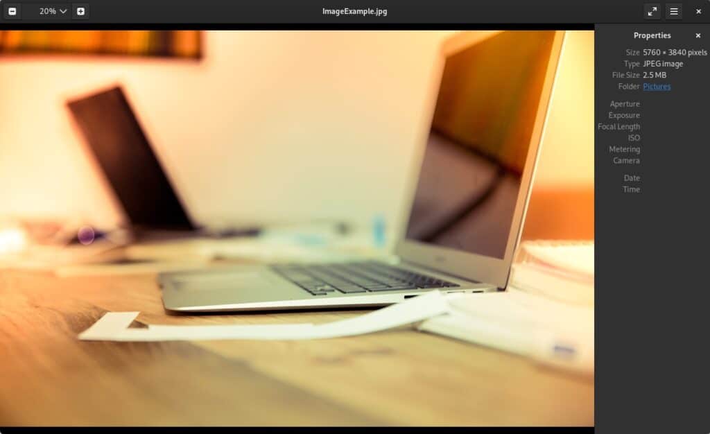 How To Open Image Files In Linux Terminal – RaspberryTips