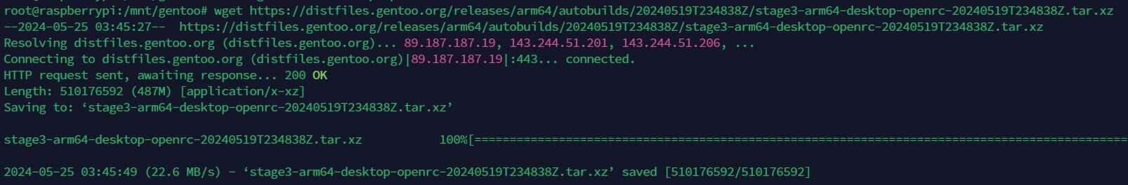 How to Install Gentoo on Raspberry Pi: the Ultimate Guide – RaspberryTips