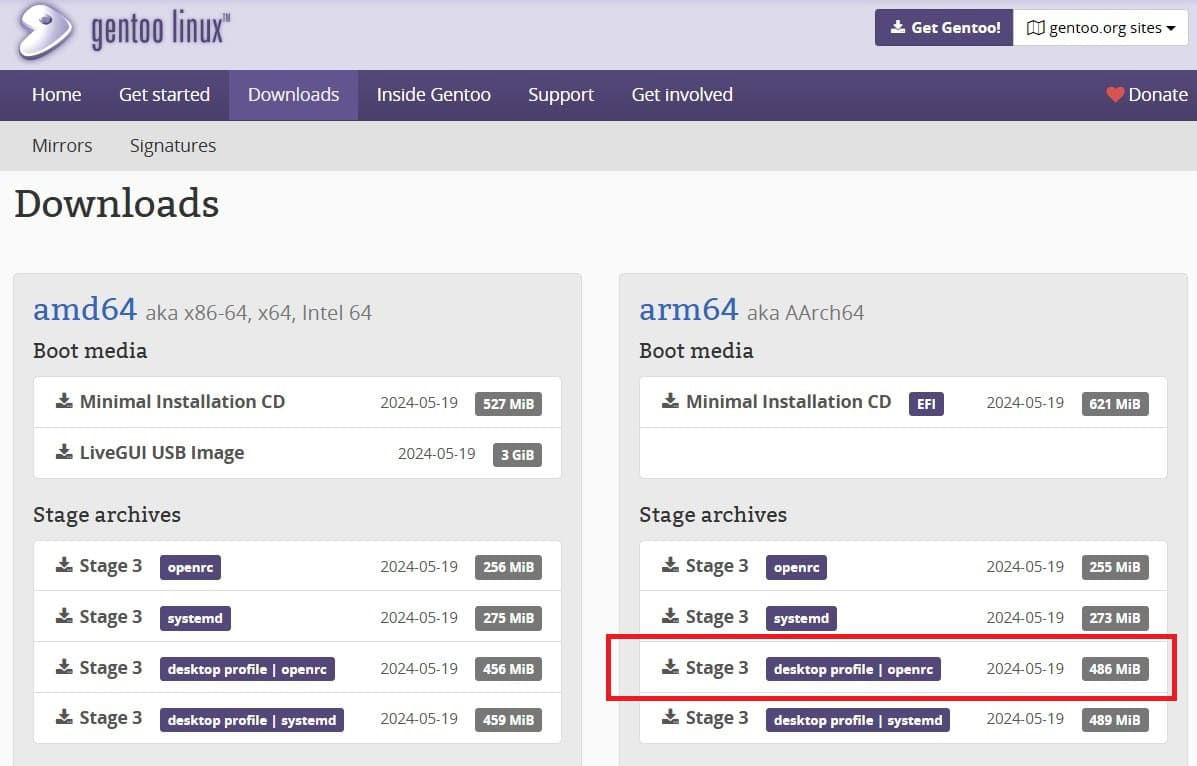 How to Install Gentoo on Raspberry Pi: the Ultimate Guide – RaspberryTips