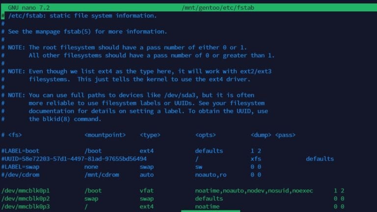 How to Install Gentoo on Raspberry Pi: the Ultimate Guide – RaspberryTips