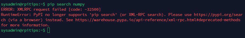How To Use ‘pip’: The Complete Linux Command Guide – RaspberryTips