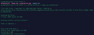 How To Use ‘7z’: The Complete Linux Command Guide – RaspberryTips