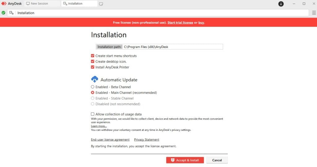 How to Install AnyDesk on Raspberry Pi? – RaspberryTips