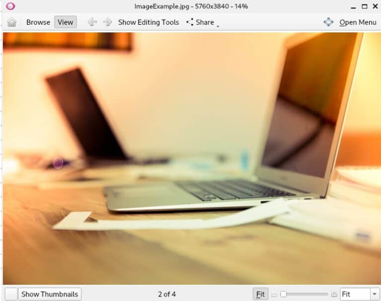 How To Open Image Files In Linux Terminal – RaspberryTips