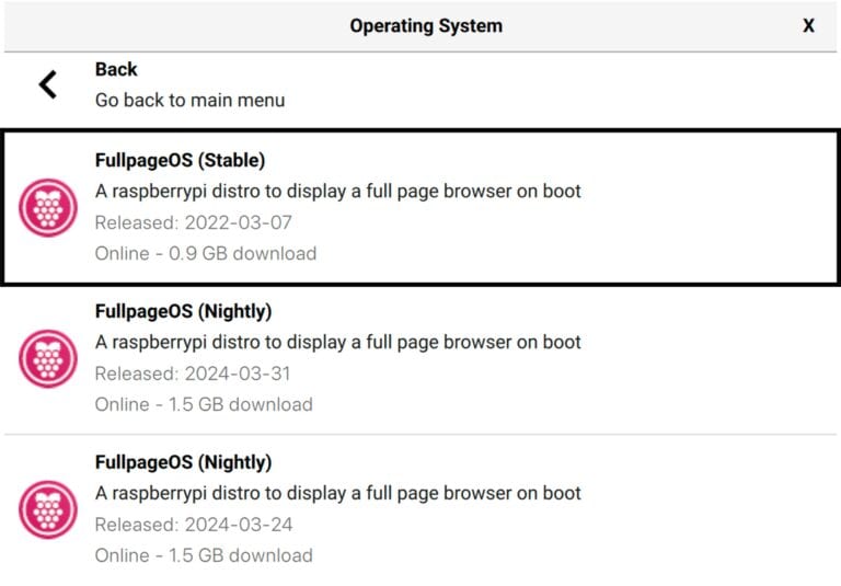 Setup a Raspberry Pi Kiosk in Minutes with FullPageOS – RaspberryTips