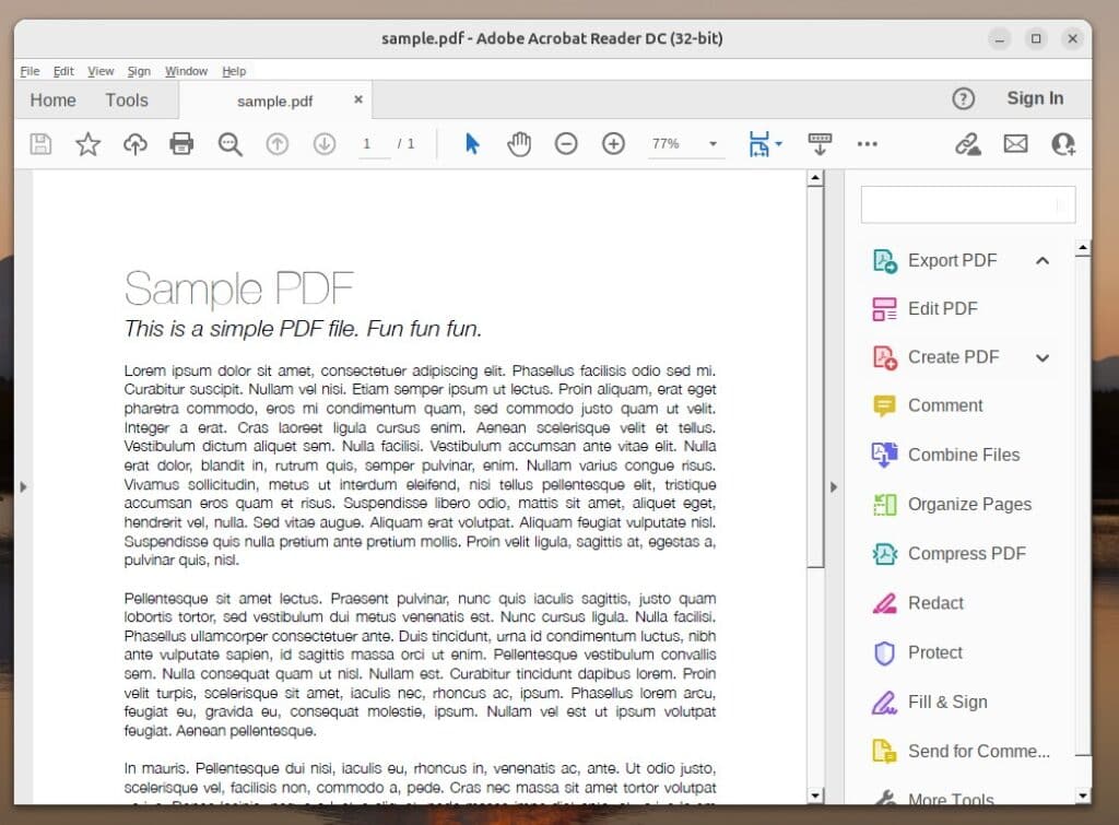 Best PDF Viewers for Ubuntu: Top Picks for Every Need – RaspberryTips