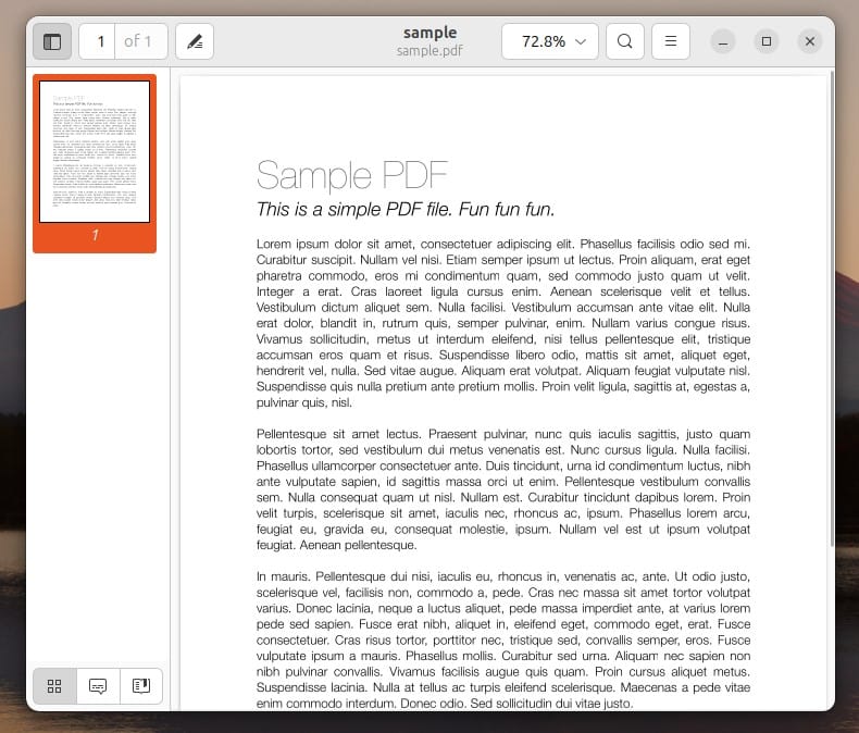 Best PDF Viewers for Ubuntu: Top Picks for Every Need – RaspberryTips