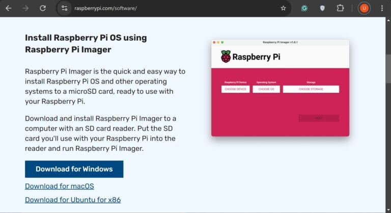 Getting Started With Scratch on Raspberry Pi – RaspberryTips