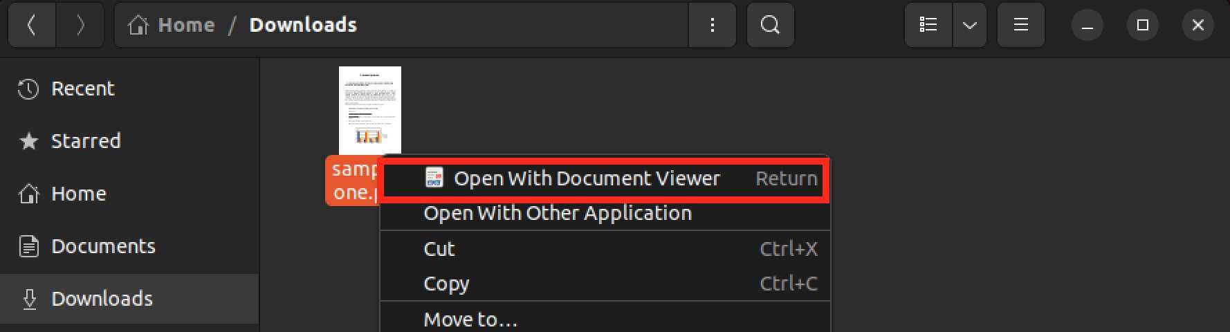 How To Open Pdfs In Linux Terminal No Gui Needed Raspberrytips