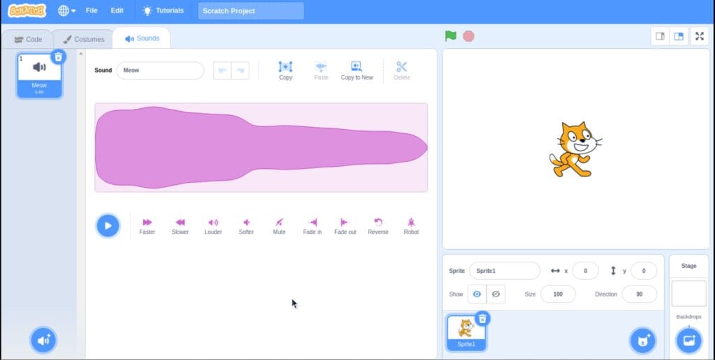 Getting Started With Scratch on Raspberry Pi – RaspberryTips