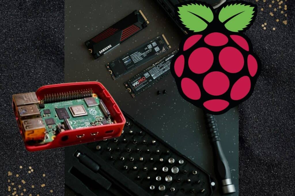 How to Use an NVMe SSD on Raspberry Pi (step-by-step guide) – RaspberryTips