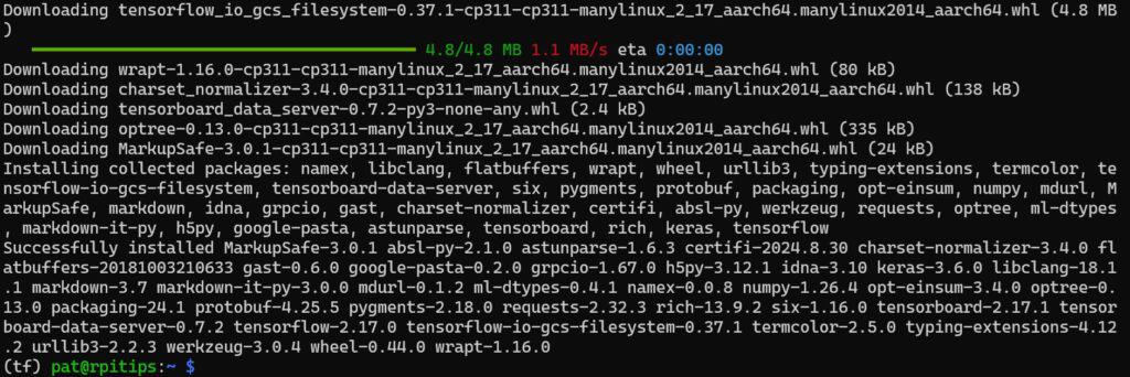 Tensorflow And Ai On Raspberry Pi A Beginners Guide Raspberrytips