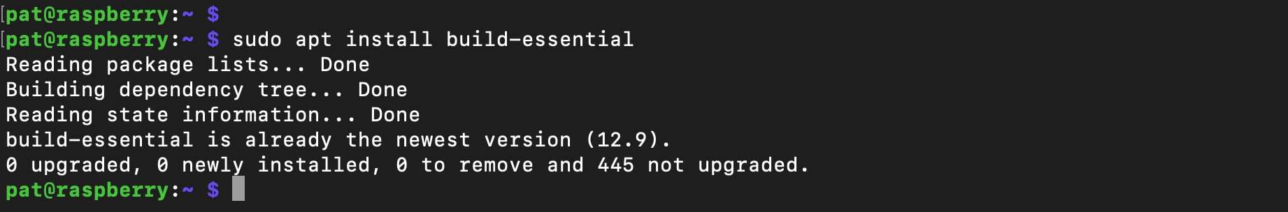 How to Install NumPy on Raspberry Pi & Create a Simple Project – RaspberryTips
