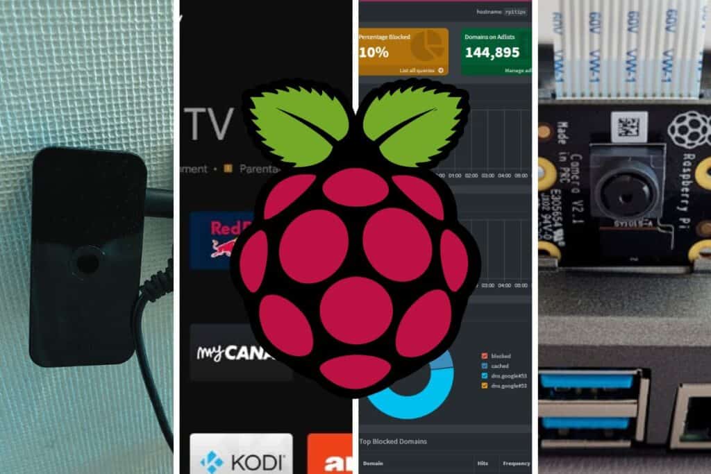 All The Best Raspberry Pi Project Ideas (with links) – RaspberryTips