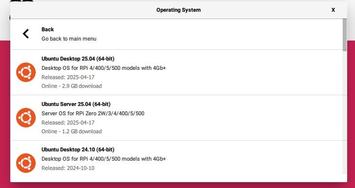 Comment Installer Ubuntu Desktop 2504 Sur Raspberry Pi Raspberrytips