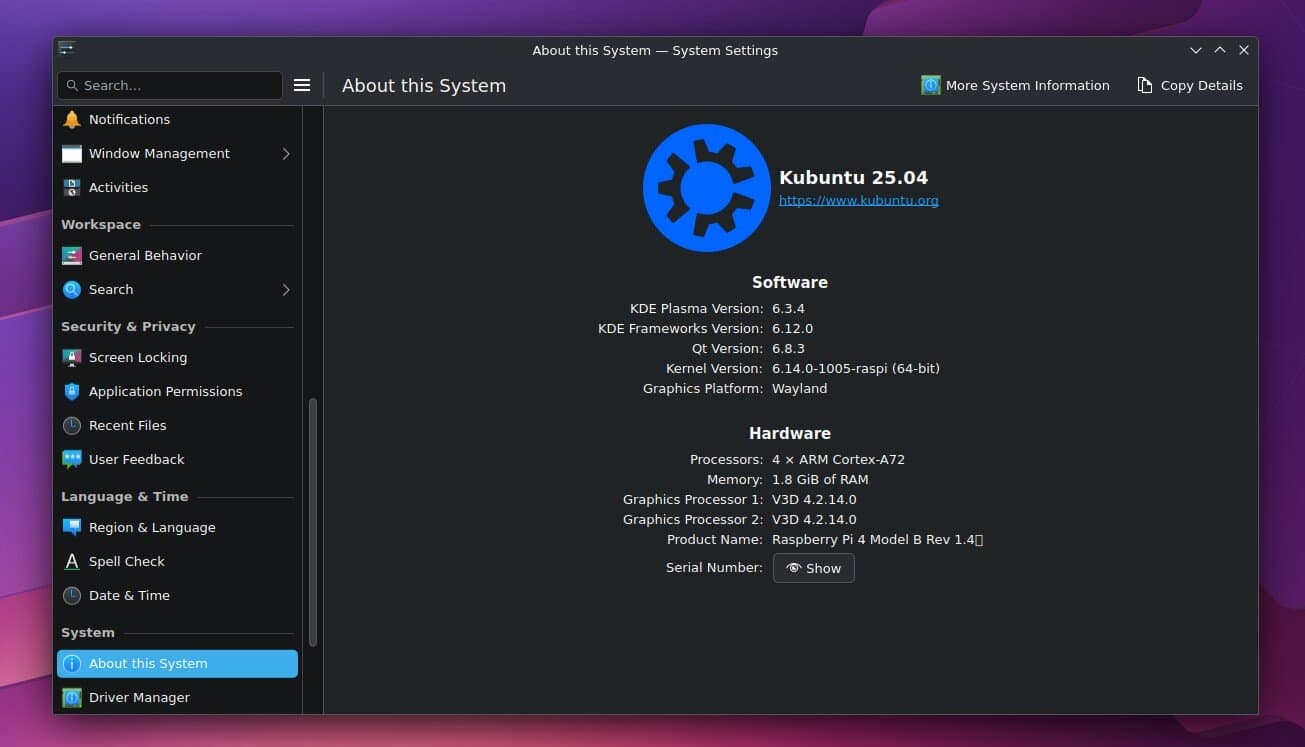 How to Install Ubuntu Server 25.04 on Raspberry Pi – RaspberryTips