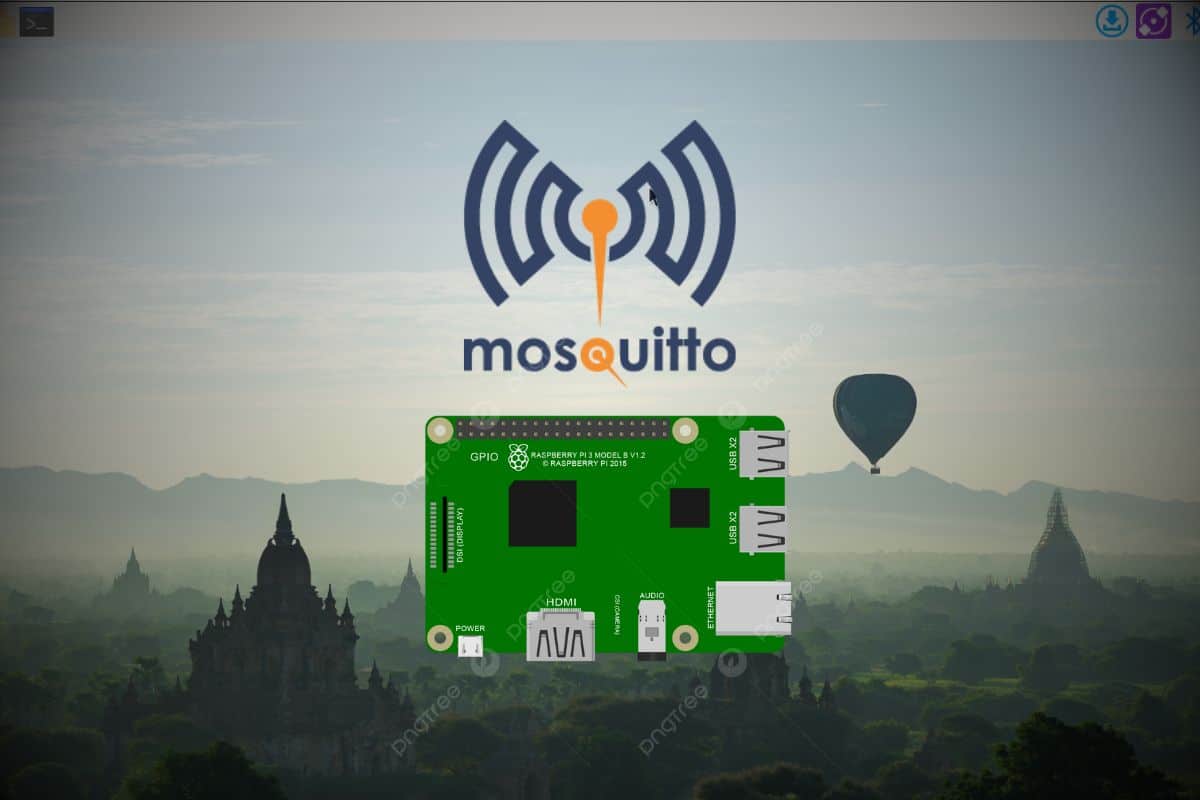 Setting Up An Mqtt Broker On Your Raspberry Pi Raspberrytips