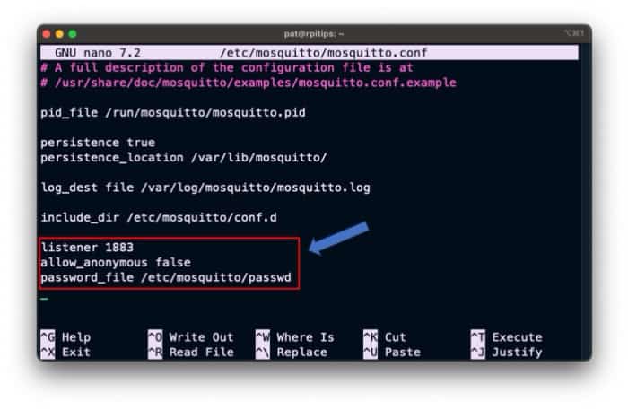 Setting up an MQTT Broker on Your Raspberry Pi – RaspberryTips