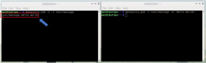 Setting Up An Mqtt Broker On Your Raspberry Pi Raspberrytips
