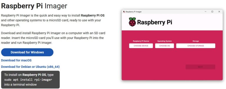 How to Install Raspberry Pi Imager on Ubuntu (Full Guide) – RaspberryTips