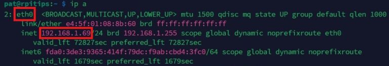 7 Easy Ways to Find your Raspberry Pi IP Address – RaspberryTips
