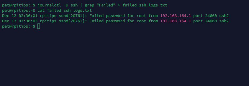 How To Use ‘journalctl’: The Complete Linux Command Guide – RaspberryTips