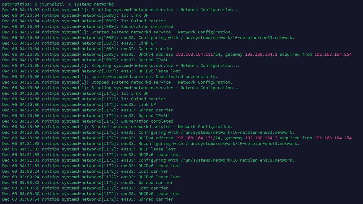 How To Use ‘journalctl The Complete Linux Command Guide Raspberrytips