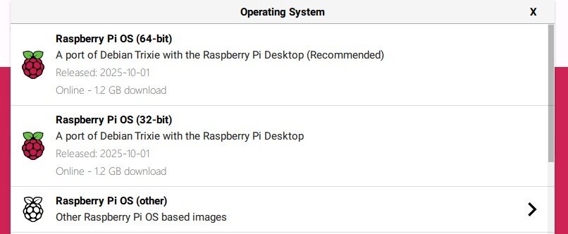 Install Raspberry Pi OS Trixie on Raspberry Pi (Illustrated Guide) – RaspberryTips