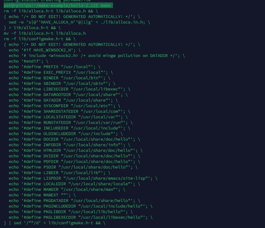 7 Useful Linux Commands to Install and Manage Software – RaspberryTips