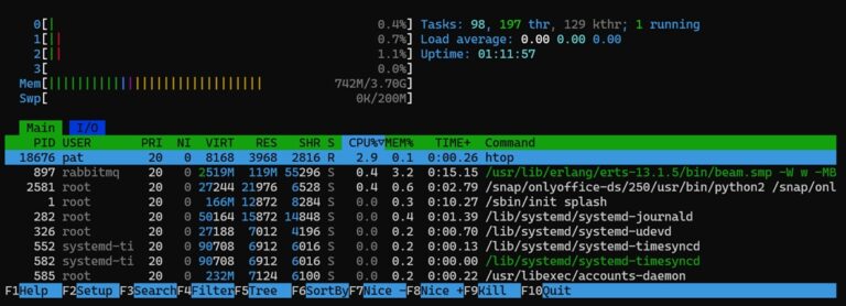 9 Best Tools to Monitor Raspberry Pi’s Performance – RaspberryTips