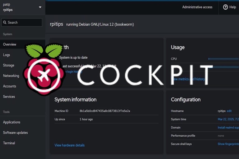 Step By Step Guide Configuring A Firewall On Raspberry Pi Raspberrytips 2750