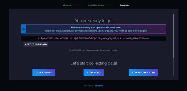 Getting Started With Influxdb On Raspberry Pi Raspberrytips