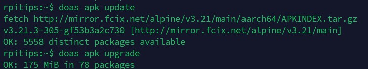 I Ran Alpine Linux On Raspberry Pi For A Week—heres My Verdict Raspberrytips