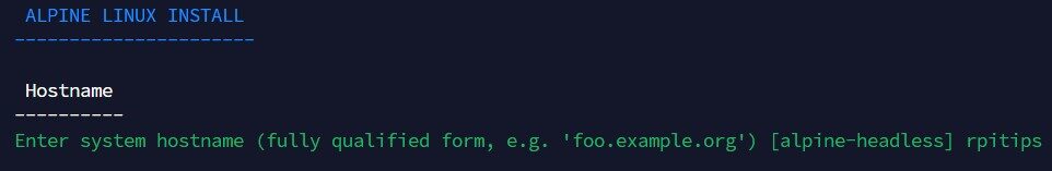 I Ran Alpine Linux On Raspberry Pi For A Week—heres My Verdict Raspberrytips
