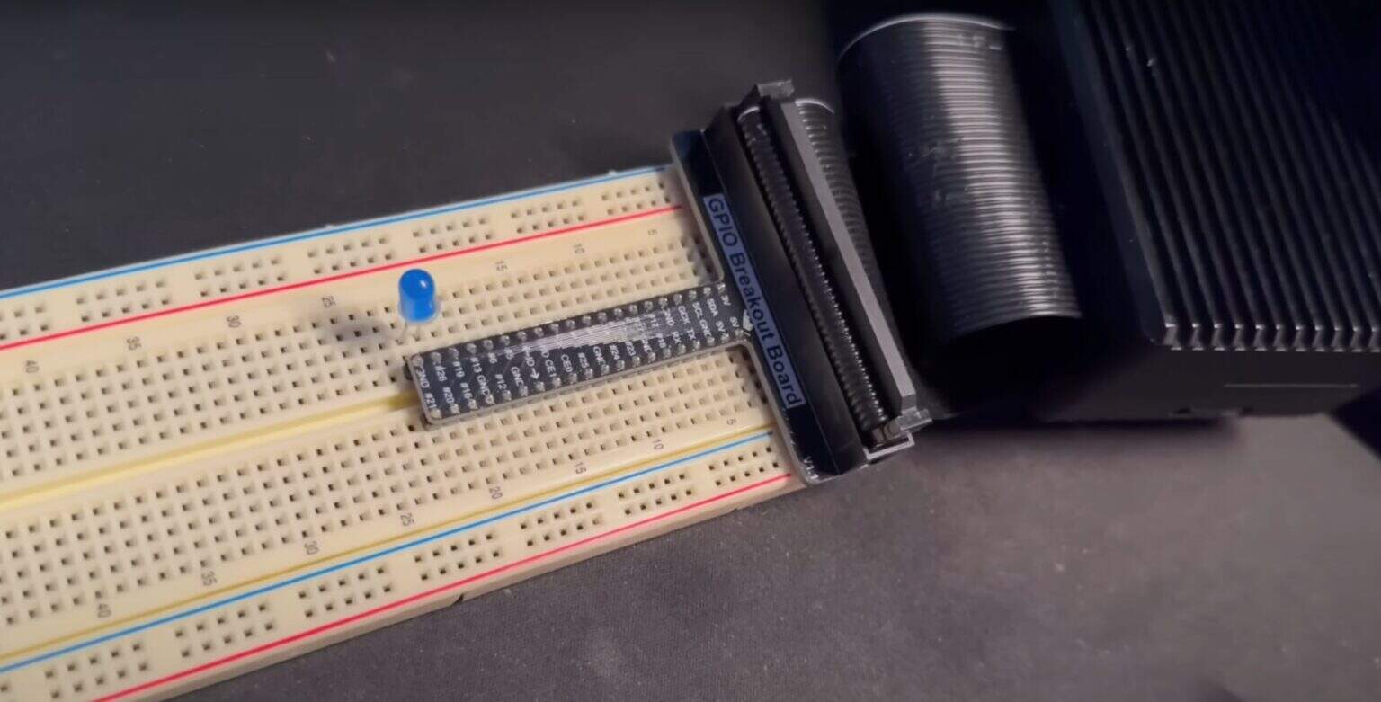 Control GPIO with C++ on Raspberry Pi (Full Guide) – RaspberryTips