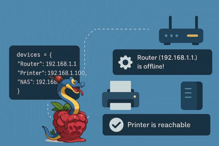 9 Powerful Python Scripts to Automate Your Raspberry Pi – RaspberryTips