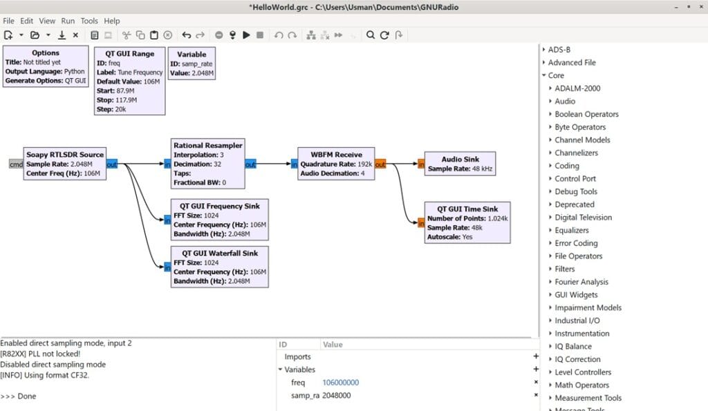 Getting Started with Ham Radio on Raspberry Pi – RaspberryTips