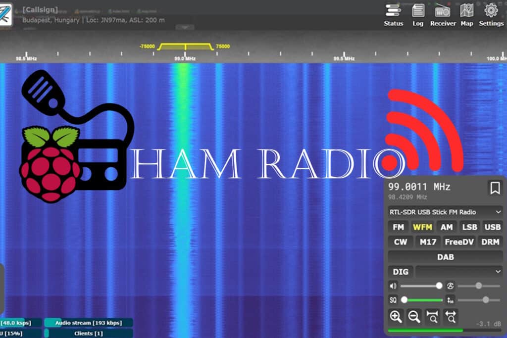 Getting Started with Ham Radio on Raspberry Pi – RaspberryTips