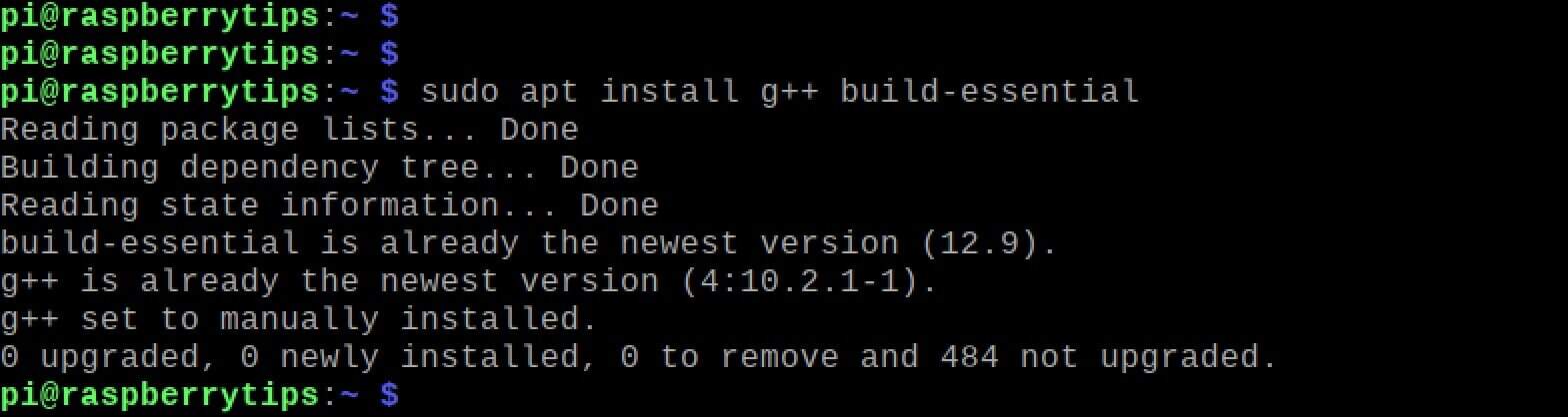 Control Gpio With C On Raspberry Pi Full Guide Raspberrytips