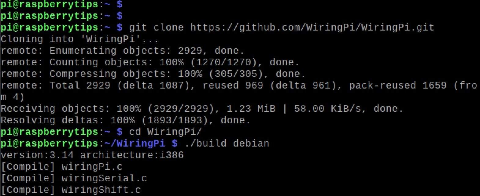 Control GPIO with C++ on Raspberry Pi (Full Guide) – RaspberryTips