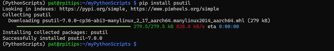 9 Powerful Python Scripts to Automate Your Raspberry Pi – RaspberryTips