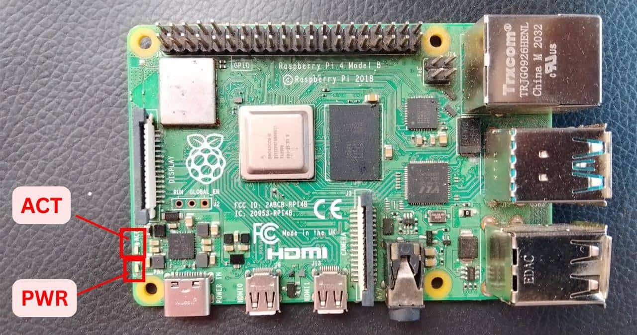 Raspberry Pi Status LEDs Explained (Updated for Pi 5) – RaspberryTips