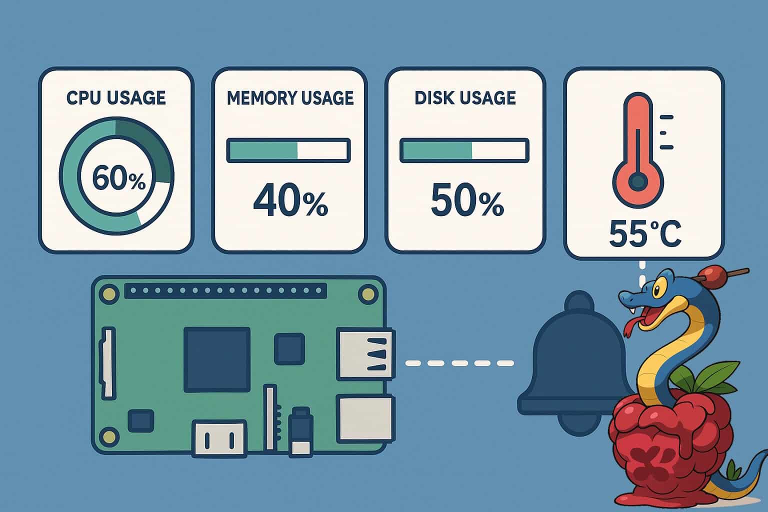 9 Powerful Python Scripts To Automate Your Raspberry Pi Raspberrytips 0313